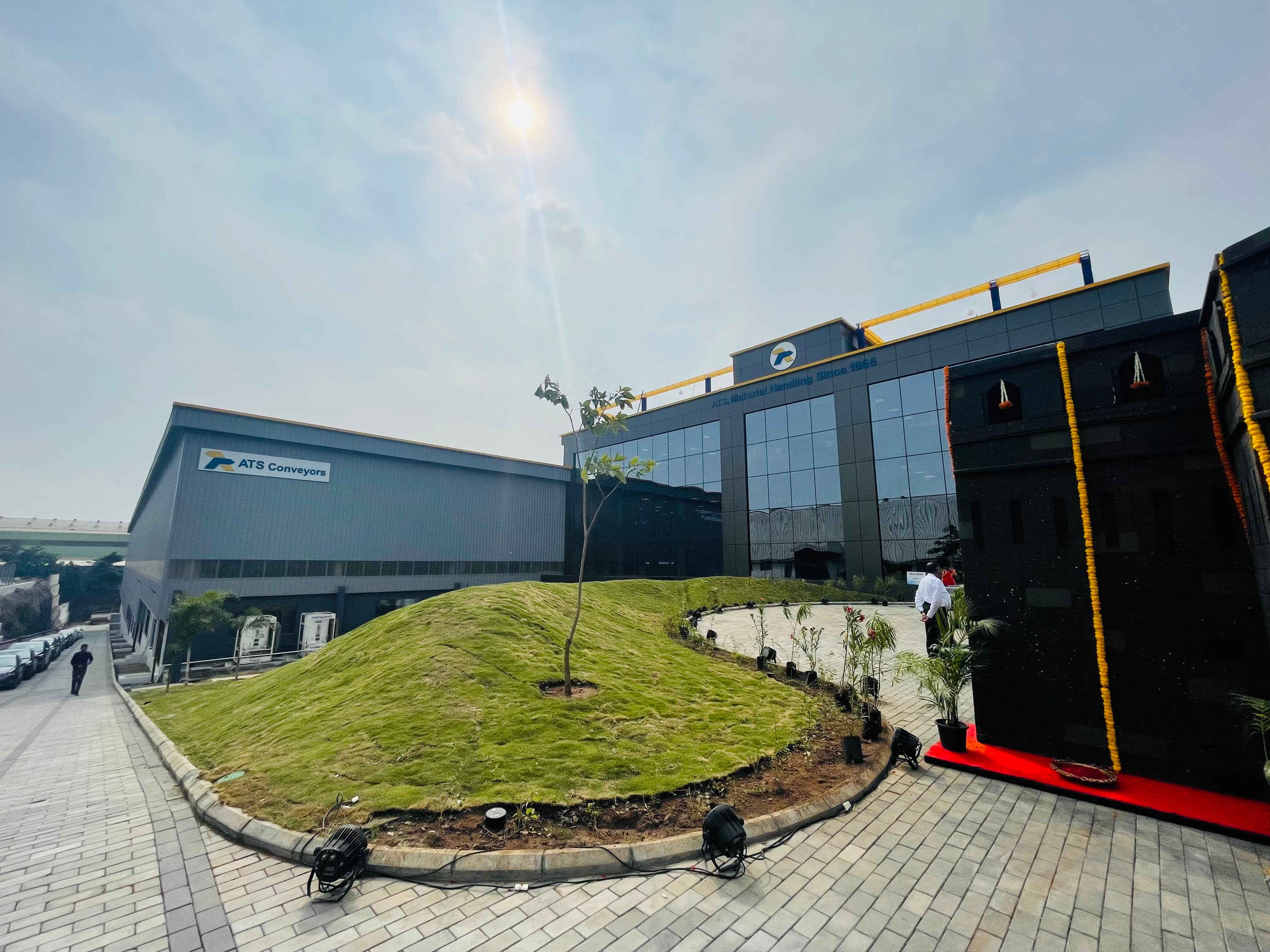 Actovis Projects Pvt Ltd | Industrial Architects in Pune, India