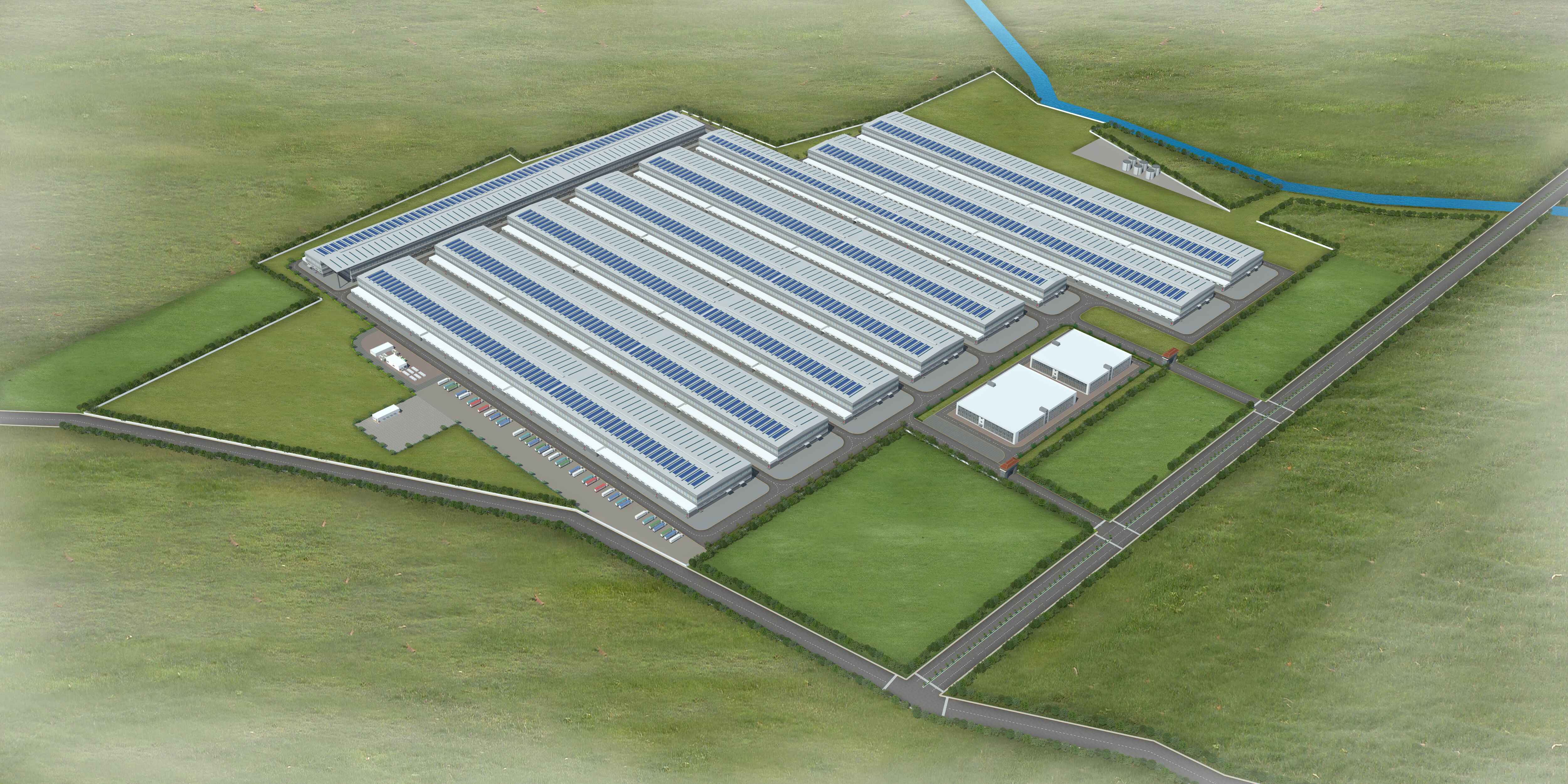 Actovis Projects Pvt Ltd - Industrial Architects in Pune.